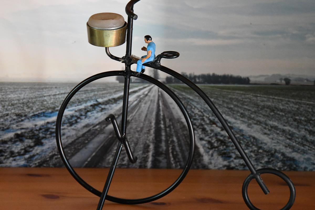 Månedens billeder september - Cykel